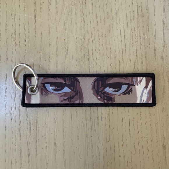 Accessories | Attack On Titan Keychain | Poshmark